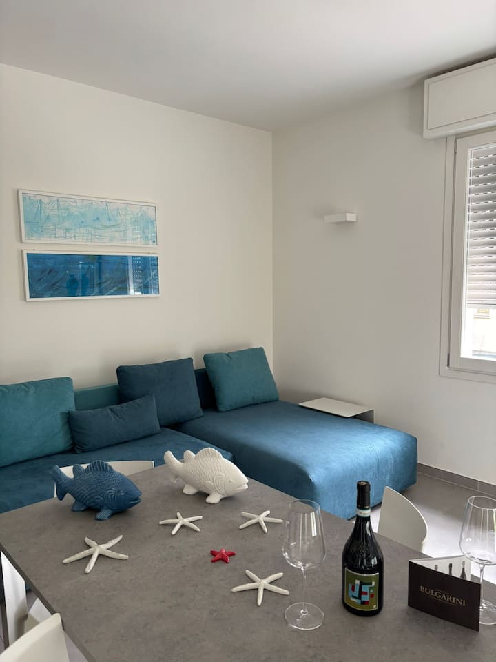 Spazioso Trilocale Recentemente Ristrutturato - Desenzano del Garda