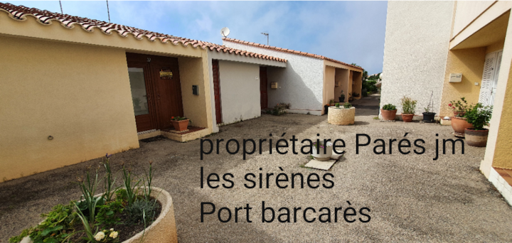 Mais Mitoy 64m2 Climatisée 2 🌟🌟 6 Pers +1 Bébé - Leucate