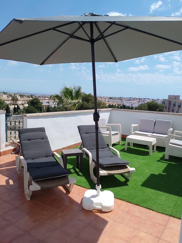 Great For Families And Golfers, Las Violetas - La Zenia