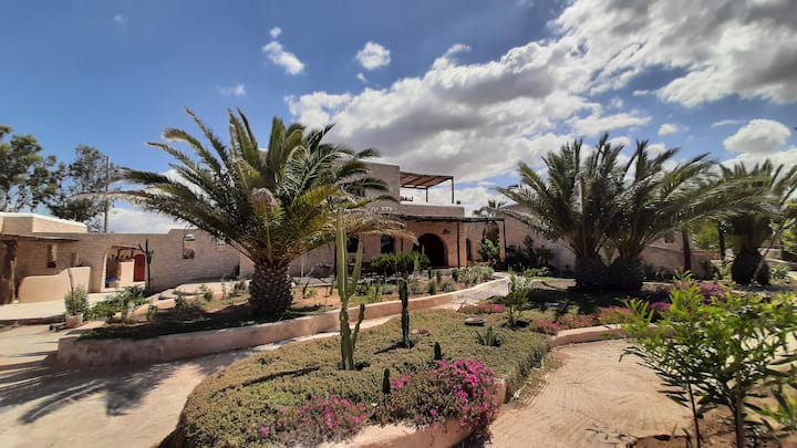 Ecolodge Privé-10pers-bord De Mer Sidi Kaouki - Sidi Kaouki