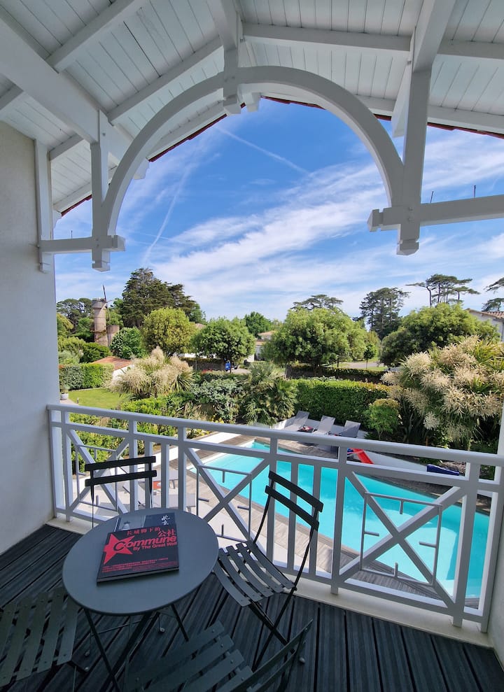 Villa Hortense With Swimming Pool - Pornic Vieux Port / Noéveillard - Pornic