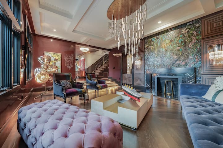 3 Bedroom, 2 Bath: Pool, Lake And City View - Winter Park, FL