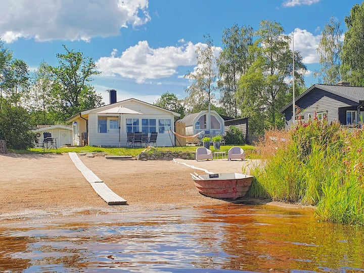 En Magisk Plats För Bad Och Rekreation Nära Hjo! - Hjo