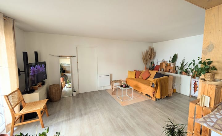 Appartement T2 - Burdeos