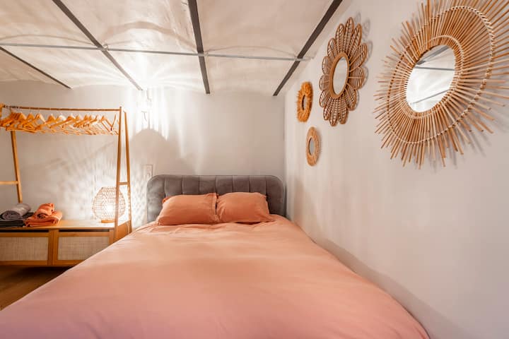 Charming Cocoon, Well-located Apartment 2 Rooms - Issy-les-Moulineaux