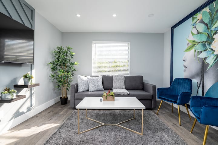 Contemporary 2br Gem In The Heart Of Victoria Park - Fort Lauderdale