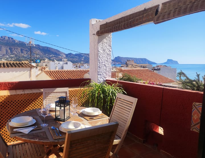 Casa Regina Casco Antiguo Altea - Altea