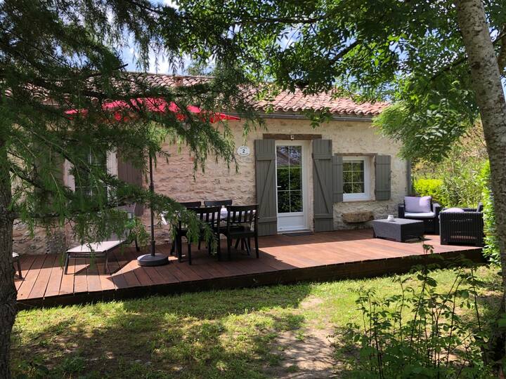 Gîte "Roche Blanche" 1 Chambre/ 2 Personnes - Dordogne