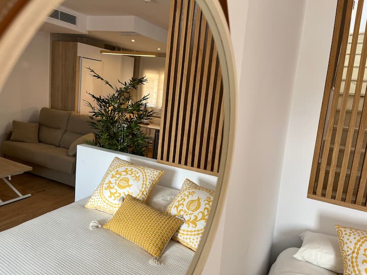 Duplex Con Terraza Privada Y Parking. A 15´sevilla - Dos Hermanas