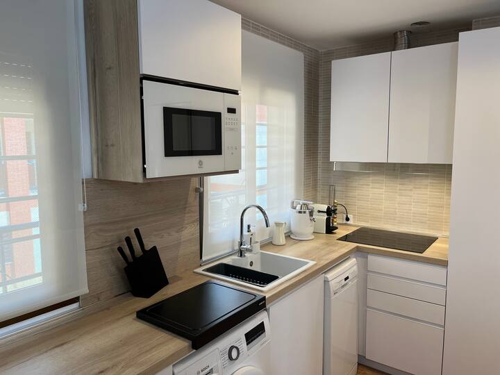 Duplex Con Terraza Privada Y Parking. A 15´sevilla - Dos Hermanas
