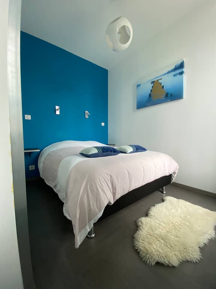 App4 Le Central, Vue Sur Le Parc Thermal - Vittel