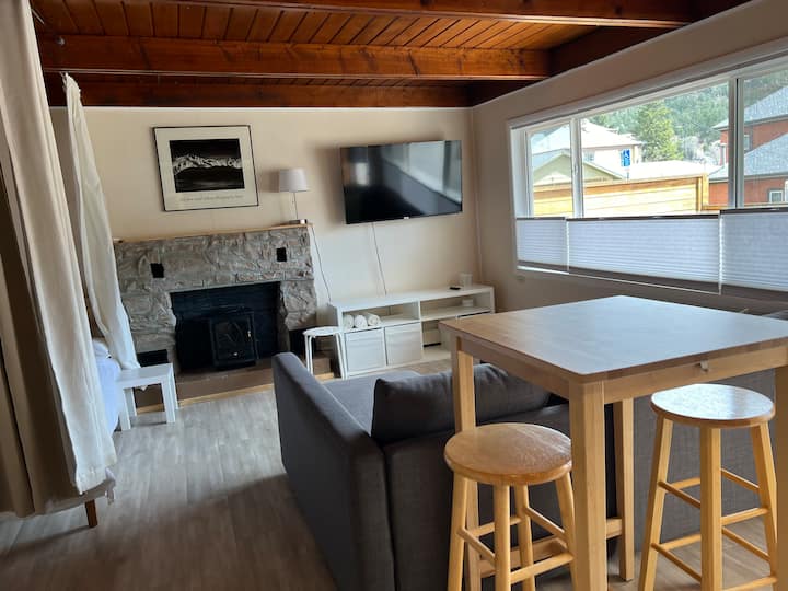 Studio Spacious/view/deck, Near Town, 2 Bdr Option - Idaho Springs, CO