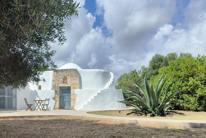 Trullo Dell'albero Bianco - Puglia