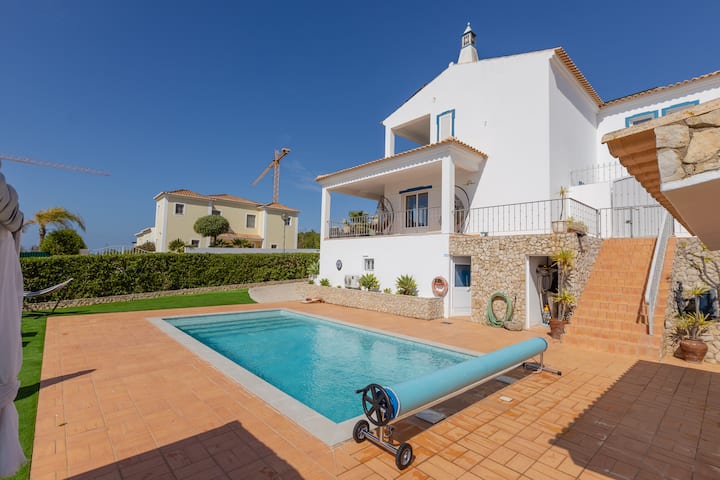 Villa Solarium With Heated Pool (Optional) - Carvoeiro