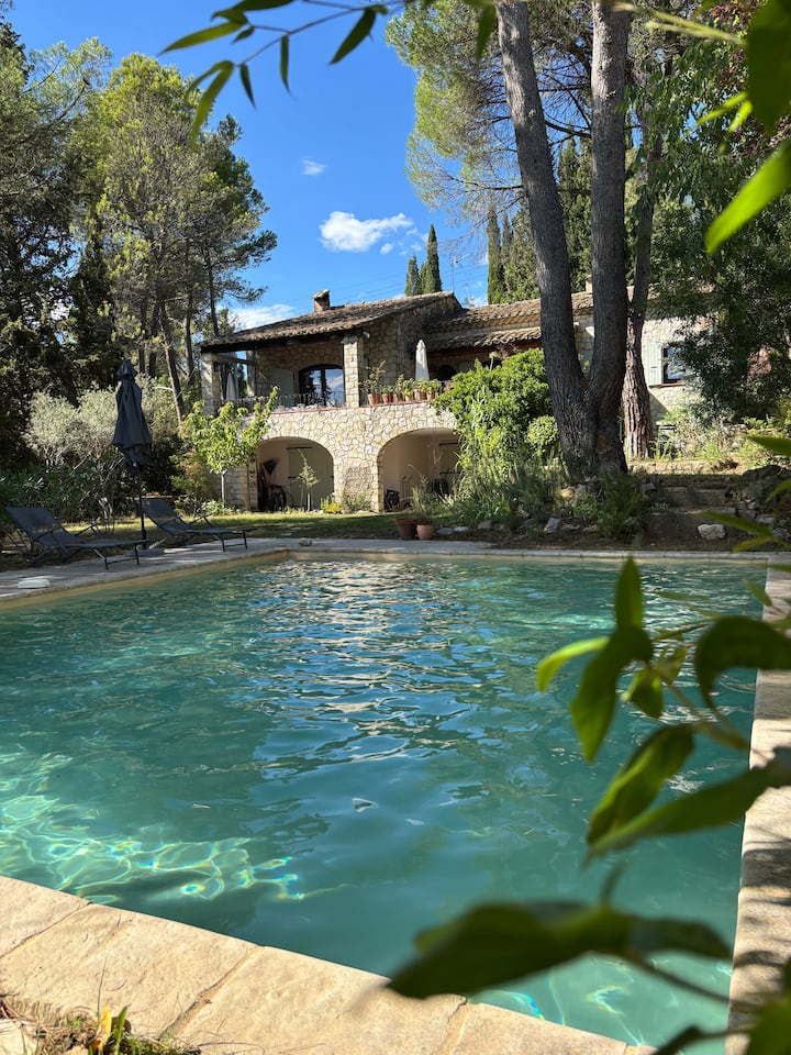 Charmante Villa Provençale/ Piscine - Vaison-la-Romaine
