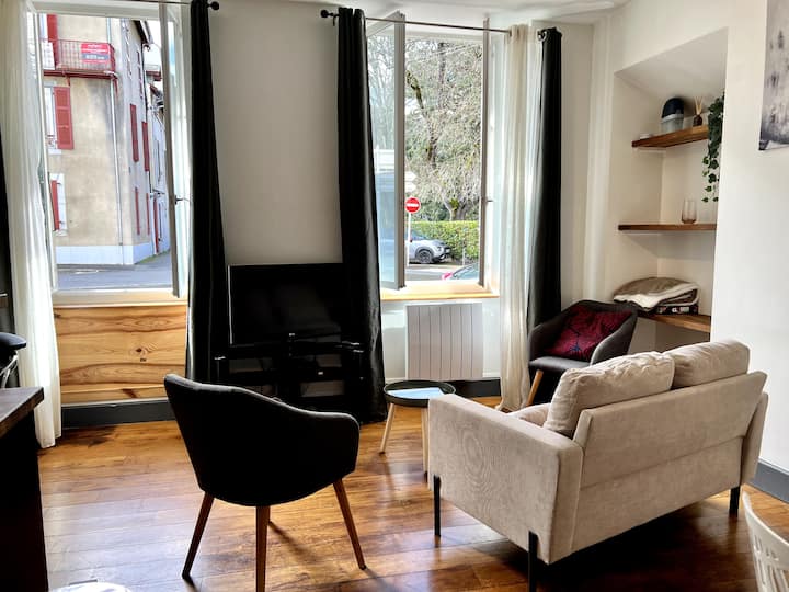 Joli Appartement En Centre Ville - Bagnères-de-Bigorre
