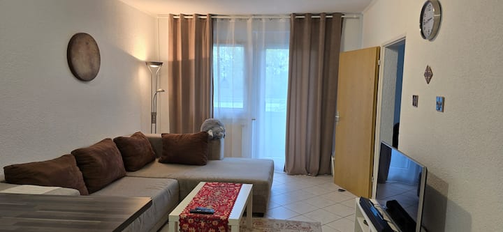 A Lovely Two-room Apartment. - Chemnitz