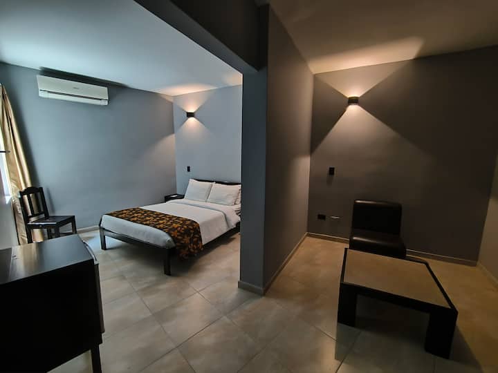 205 • Habitación Equipada • Ubicación Inmejorable. - Cali
