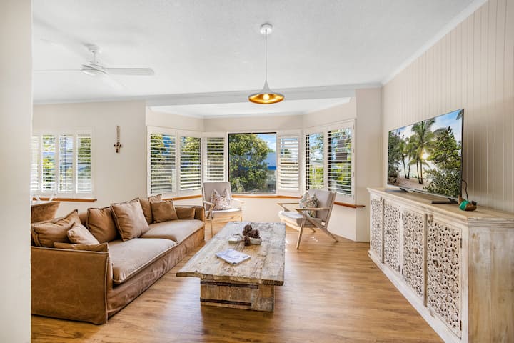 Noosa River Gem, A Slice Of Paradise By The Water - Noosa