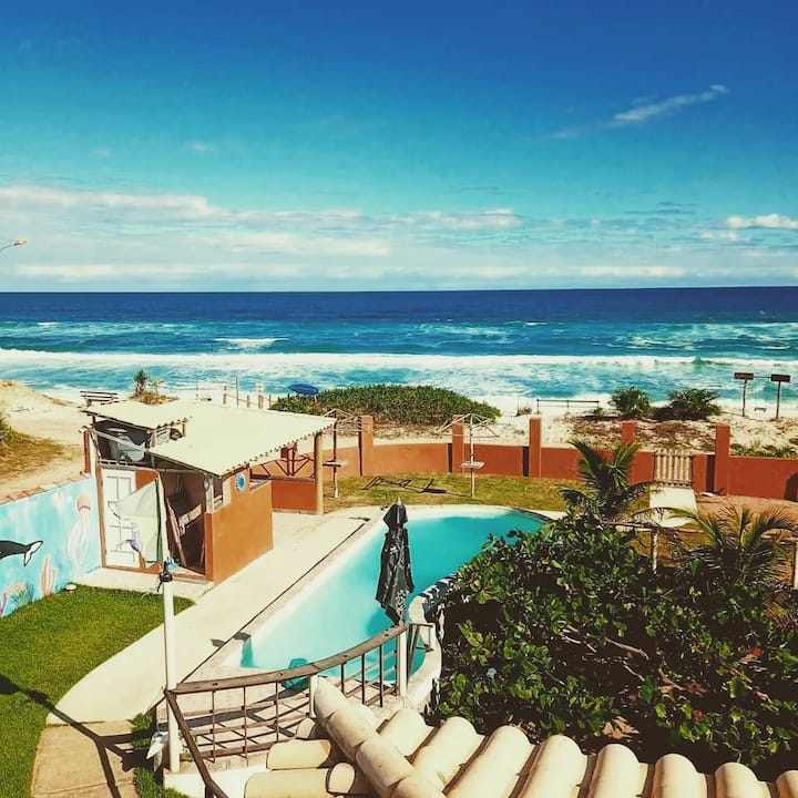 Suíte 2  • Com Piscina E Esquina Com A Praia. - Brazil