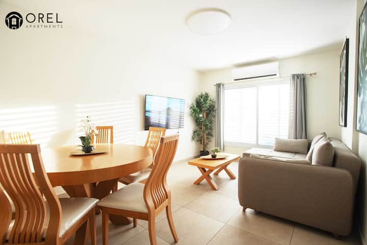 Orel's Family Apartment - Eilat