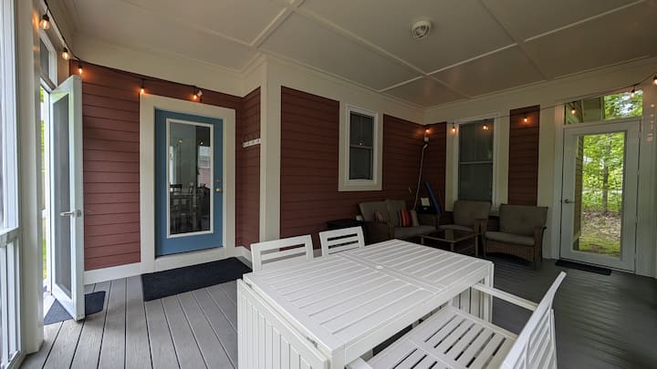 Cozy Cottage Near Sandbanks Beach (Picton) - Sand Banks