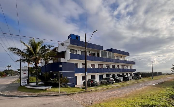 Apartamento Com Varanda Ii - Guaratuba