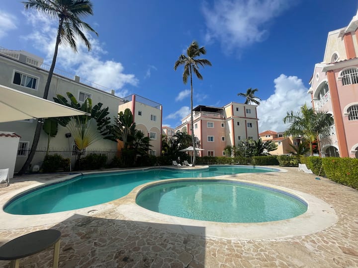 Your Oasis In Bavaro: Beach Studio 303 - Punta Cana