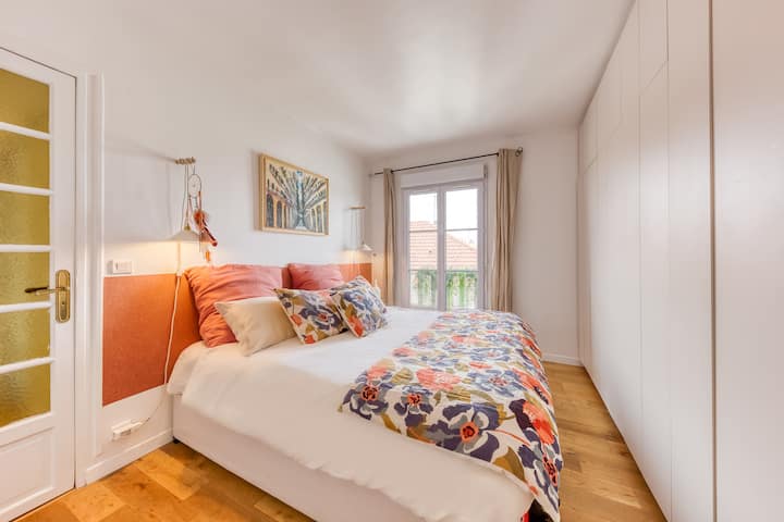Logement Très Lumineux Proche Paris Et Métro 13 - ibis Styles Asnieres Centre