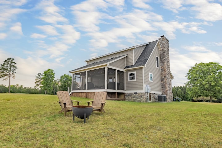 Farm Stay, Country Getaway, Retreat - Virginie