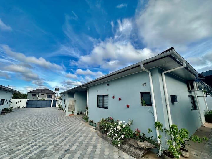 Urban Vibes - Your Home In Town - 2 Bedroom House - Lusaka