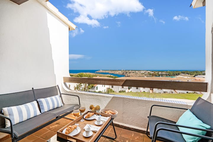 Apartamento 24 Con Vistas Al Mar - Menorca
