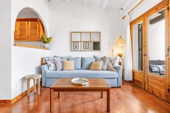 Apartamento 24 Con Vistas Al Mar - Minorque