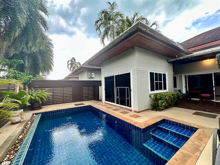 Villa Ananda Near Villa Market, Chalong - Phuket