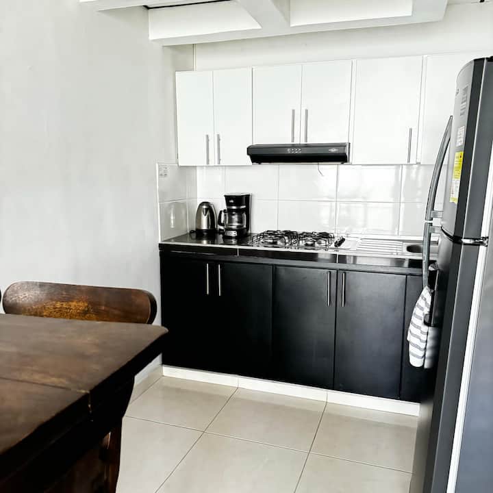 Apartamento Central Piso 2 - Cartago - Colombia