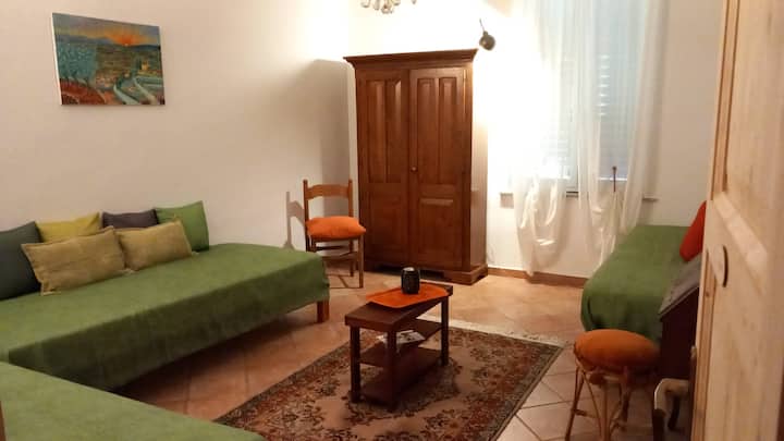 Dependance Di Villa Panoramica In Collina - Włochy