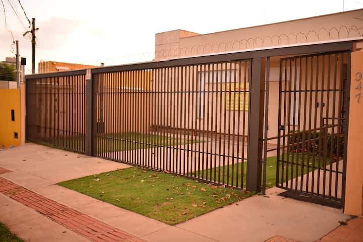Suíte 3 Bairro Santa Fé, Campo Grande - Campo Grande