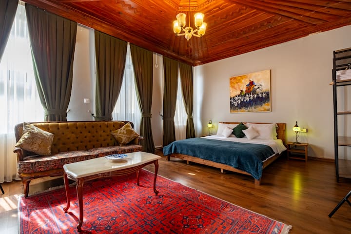 108. Two-bedroom Apartment With Kitchen 2.floor - Estambul