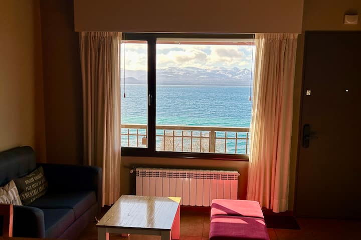 Lake View Apartment- 4 Guests - San Carlos de Bariloche