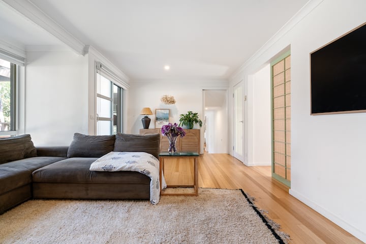 The Terracotta Palace - Stylish 3 Bedrooms In Rye - Sorrento