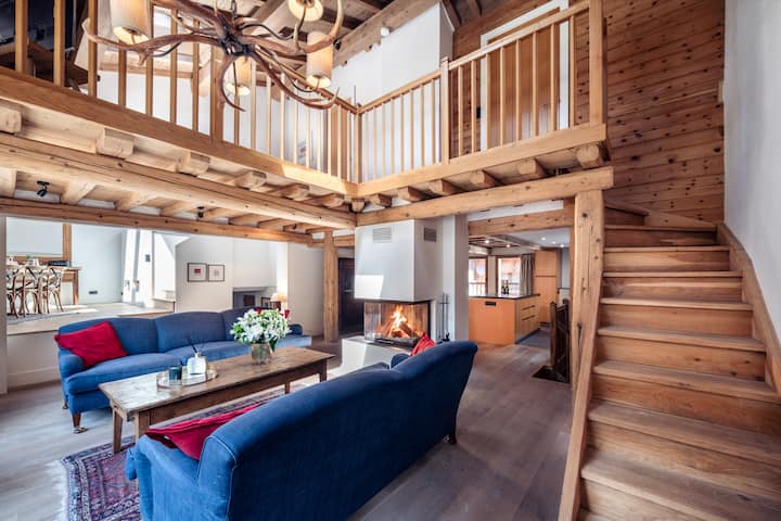 Chalets Tâmo "Le Pierremont" - Frankreich