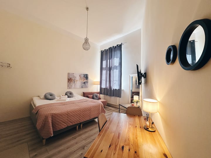 Apartament Przedzamcze - Z Widokiem Na Zamek - Toruń