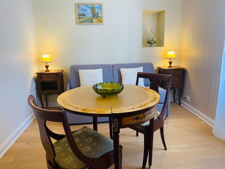 Suite De Luxe N° 3 Dans Un Parc D'un Hectare - Decazeville