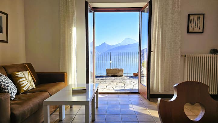 Appartment Como (Menaggio) Beautiful Lake View - Menaggio