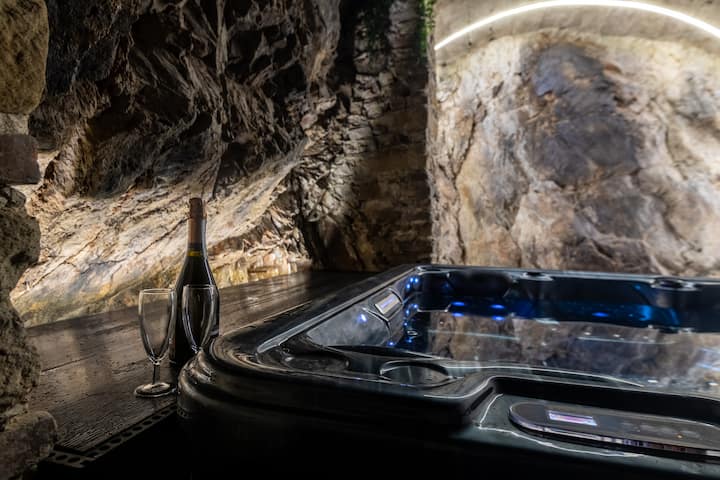 La Roche ÉToilée - Jacuzzi - Isère