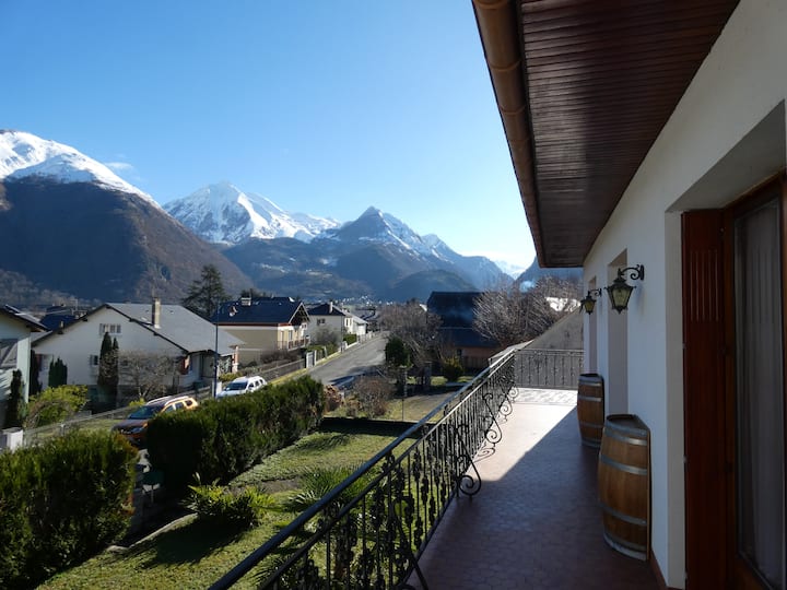 Villa Pierrafeu - Cauterets