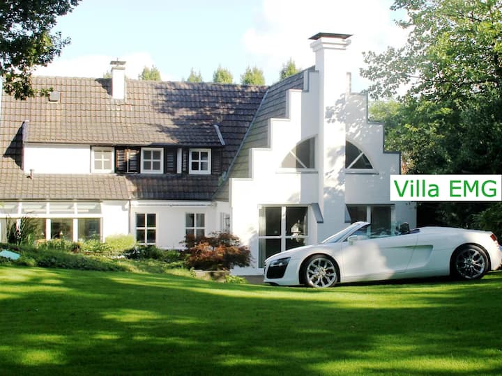 Familien Villa Münster Emsdetten Instant New - Greven