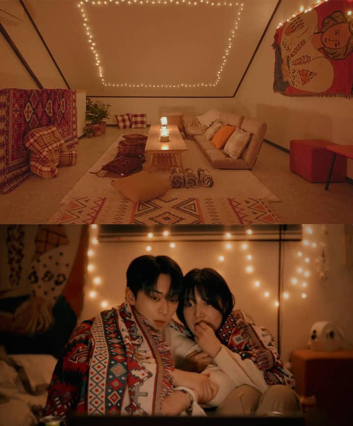 넓고 깨끗한 영종도 복층 - 중산동