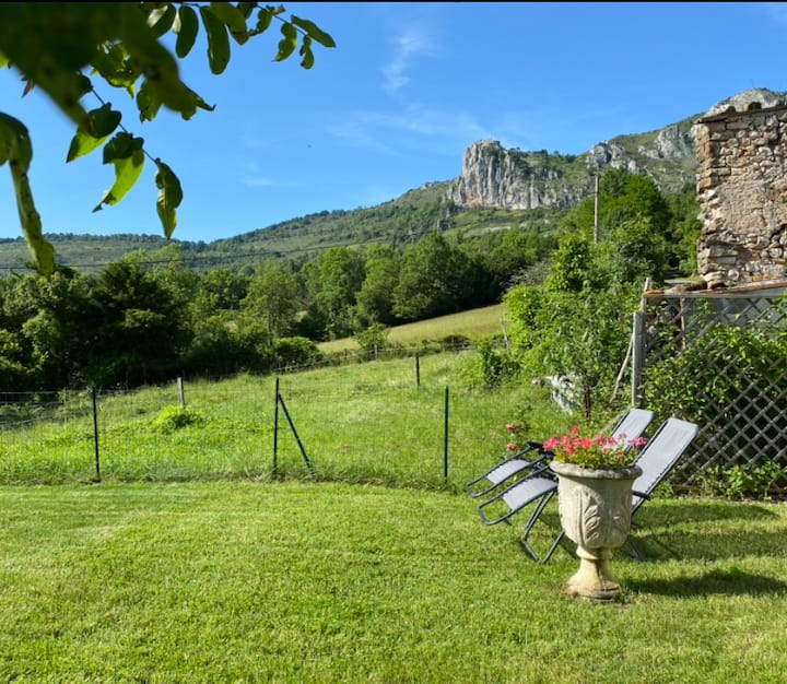 Le Petit Gîte De Saint Martin, Roquefixade - Ariège