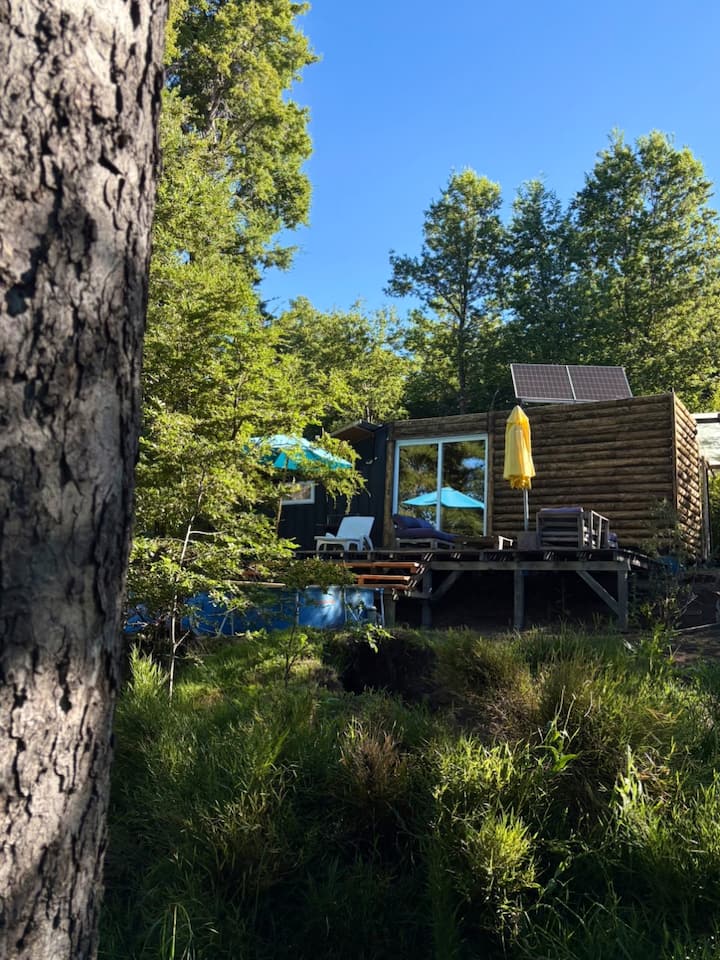 Cabaña Del Monte - By Agrestechile - Lonquimay